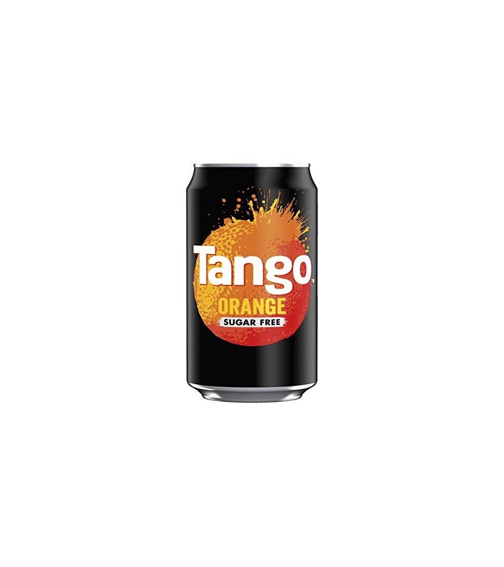 Tango Orange Sugar Free, 330ml X 24