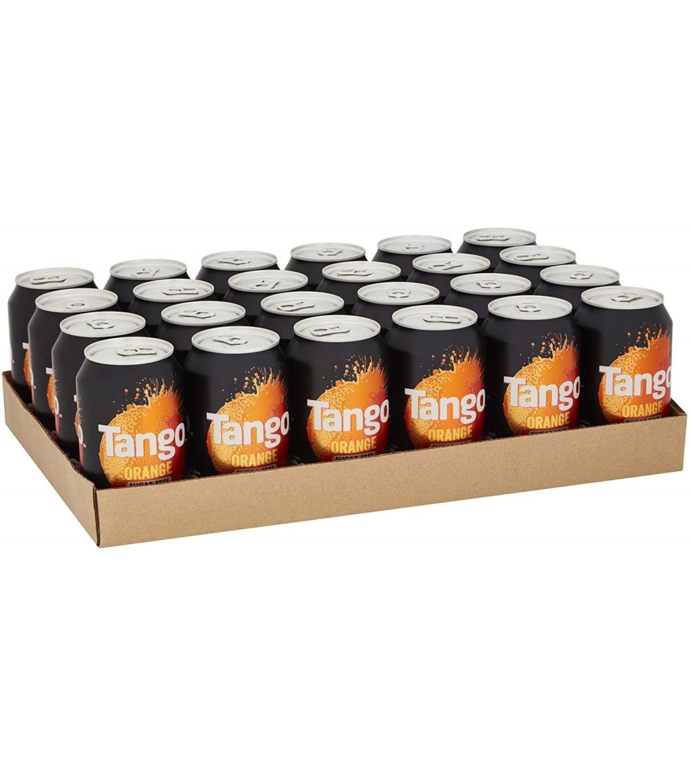 Tango Orange Sugar Free - Refreshing Citrus Flavor without the Guilt ...