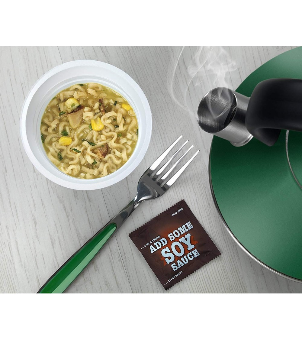 Pot Noodle Chicken and Mushroom 90g (Pack of 12) - Delicious and ...