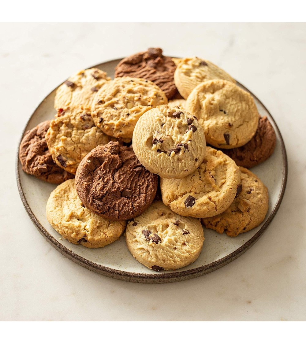 Walkers Shortbread Scottish Biscuit Assortment, 900g Box - Taste the ...