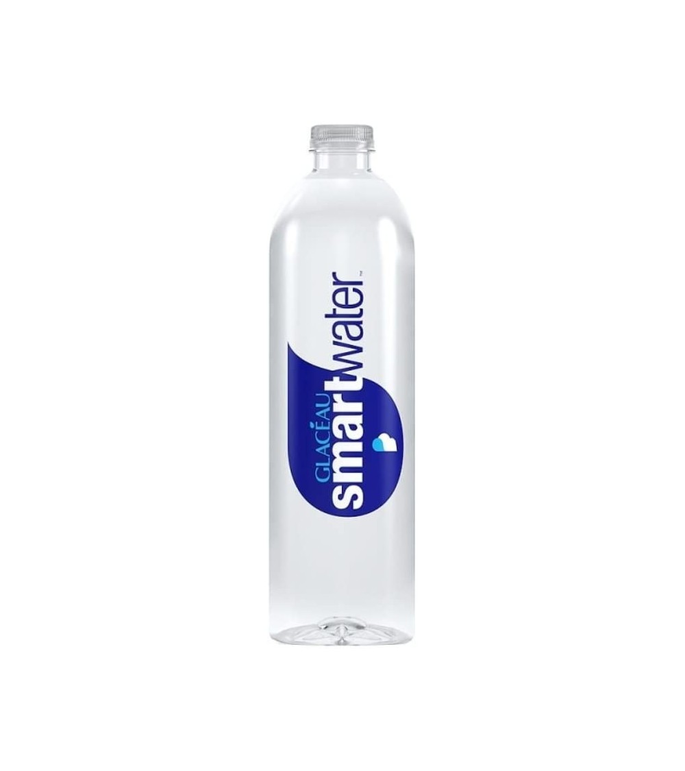 Glaceau SmartWater 24x600ml Still water Bottles