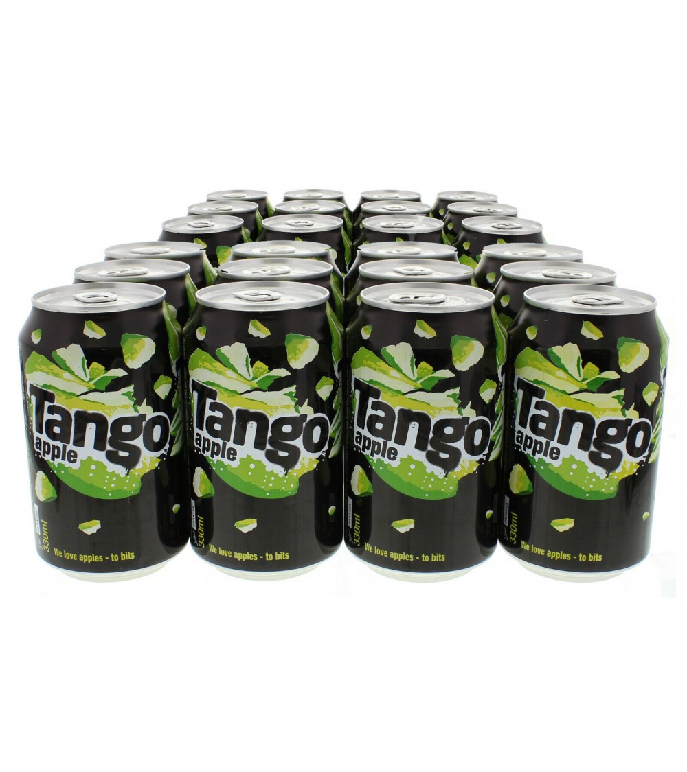 Tango Apple 330ml Cans (Pack of 24)