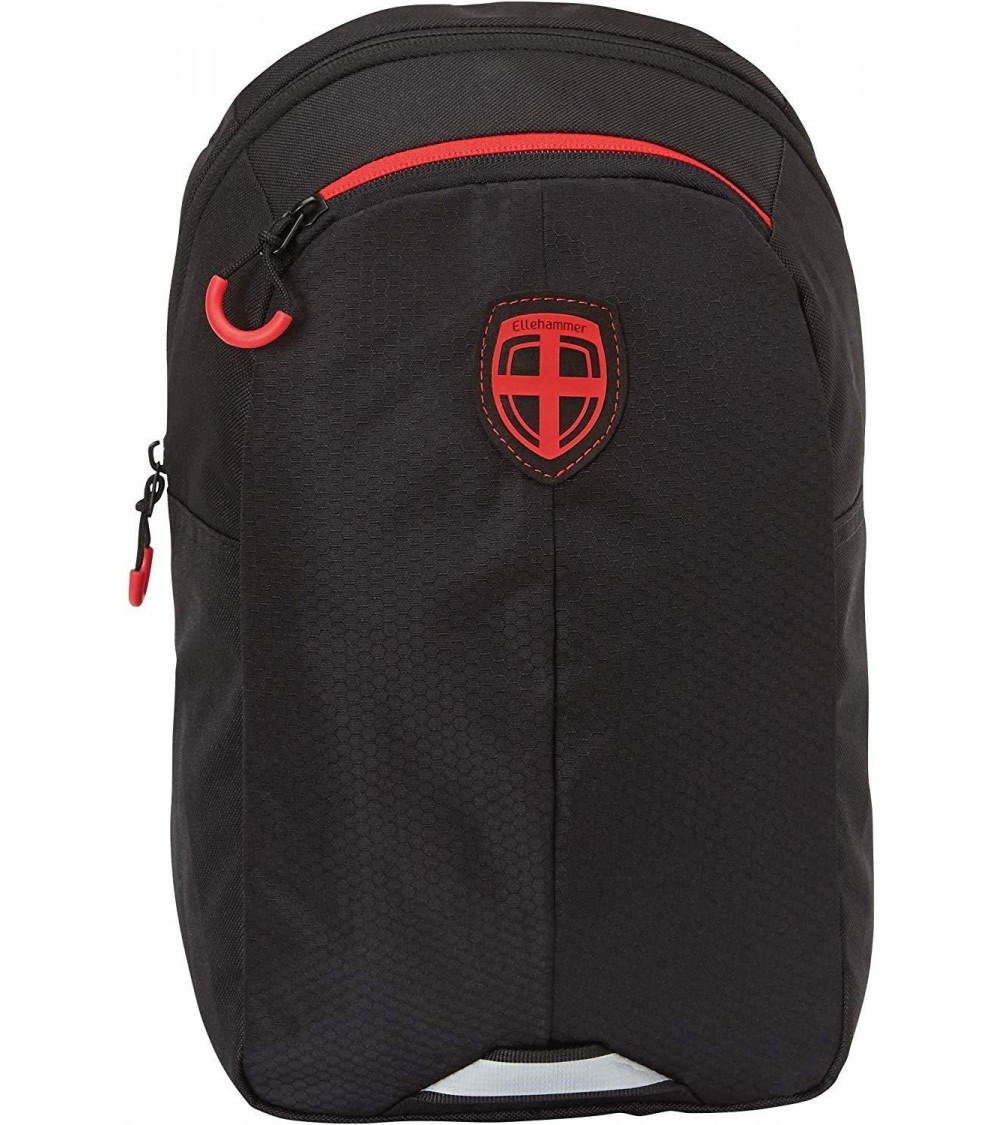 Ellehammer Urban Explorer - Cross Body Backpack Bag 9 litres Black