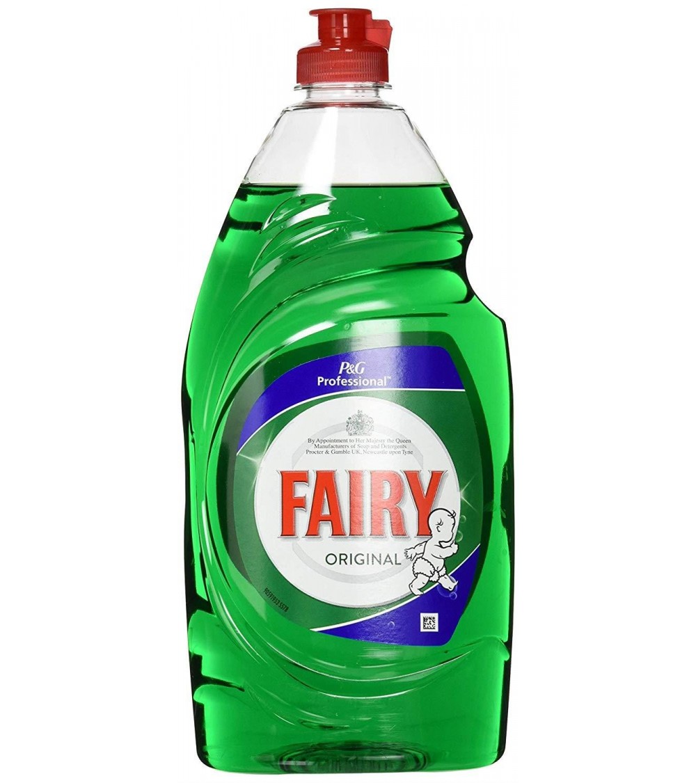 Fairy Professional Original Washing Up Liquid 6 x 900