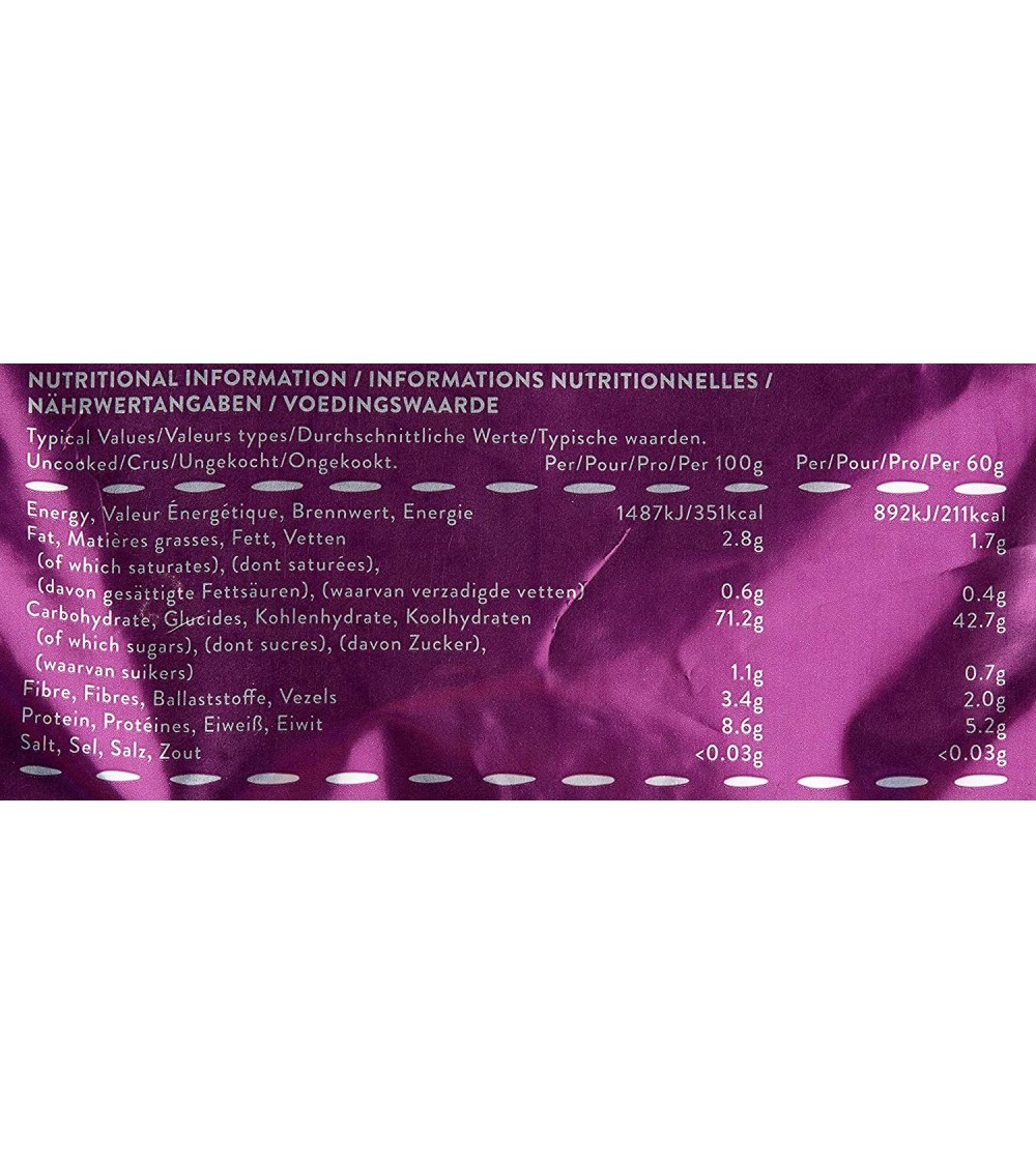 Tilda Wholegrain Brown Basmati Rice - Nutty Flavor, Healthy Choice | 5kg