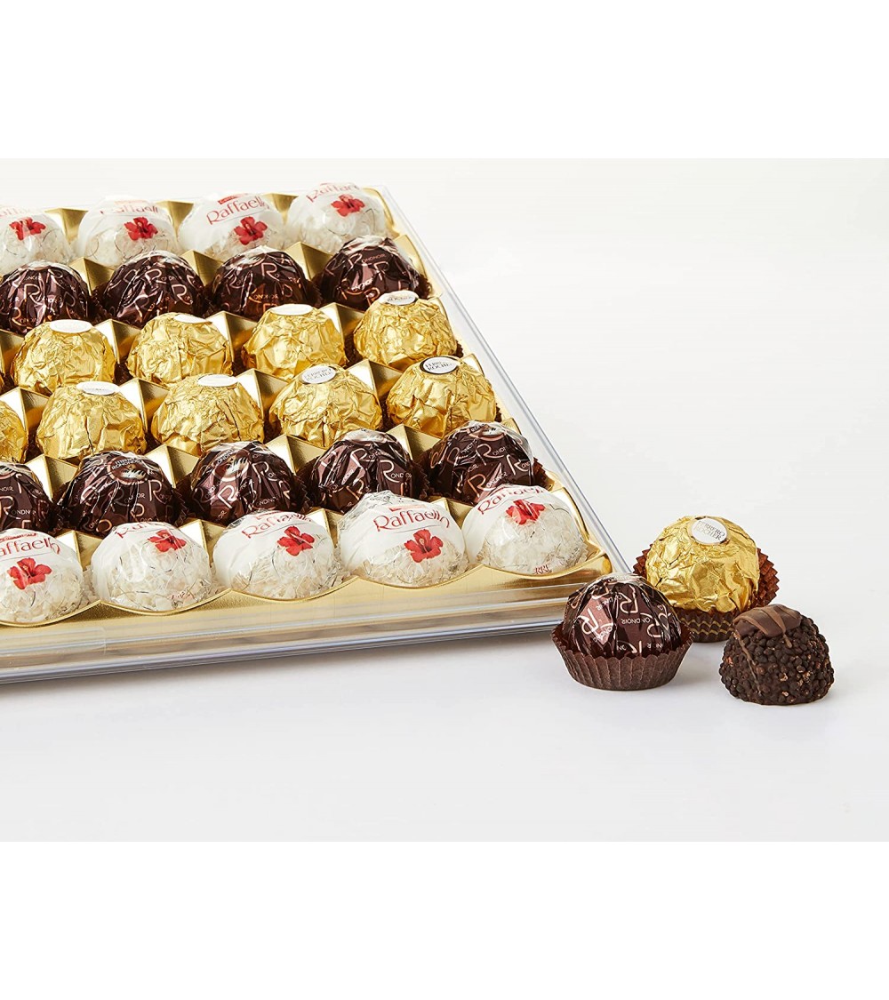 Ferrero Rocher Collection 518g: Indulgent Gourmet Chocolates