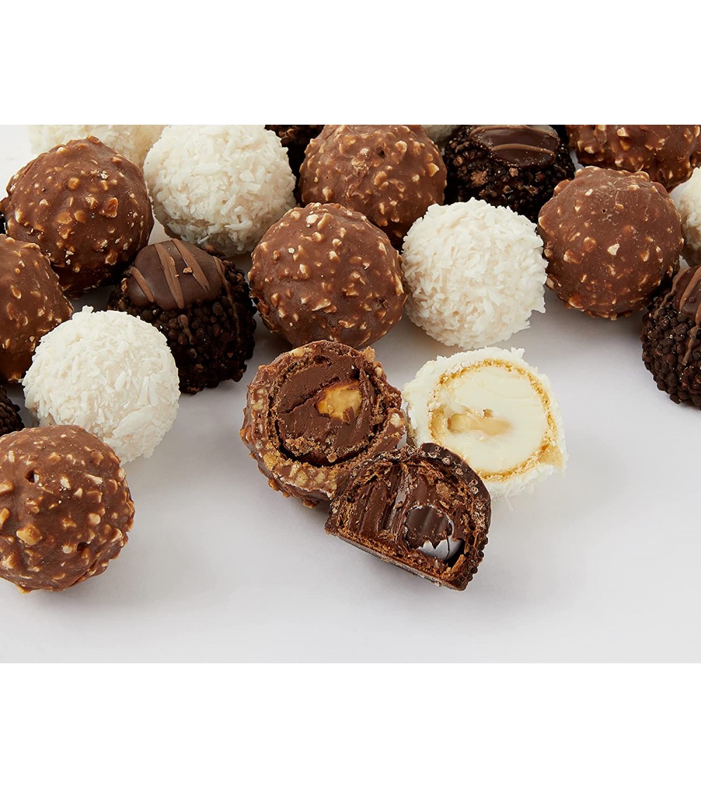 Ferrero Rocher Collection 518g: Indulgent Gourmet Chocolates