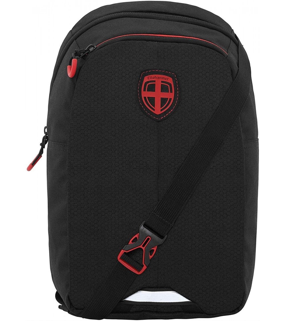 Ellehammer Urban Explorer - Cross Body Backpack Bag 9 litres Black