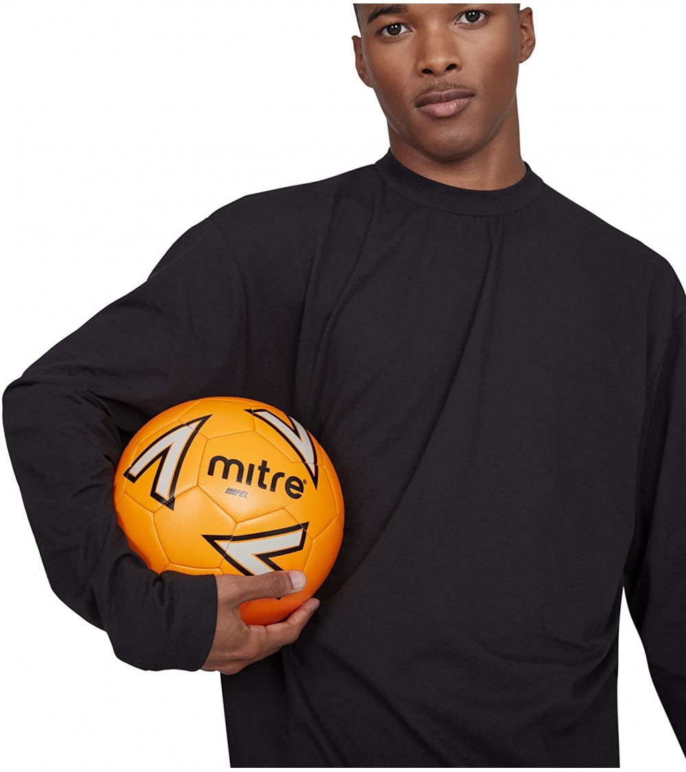 Mitre Unisex's Delta Replica FA Cup Football, Yellow, 5