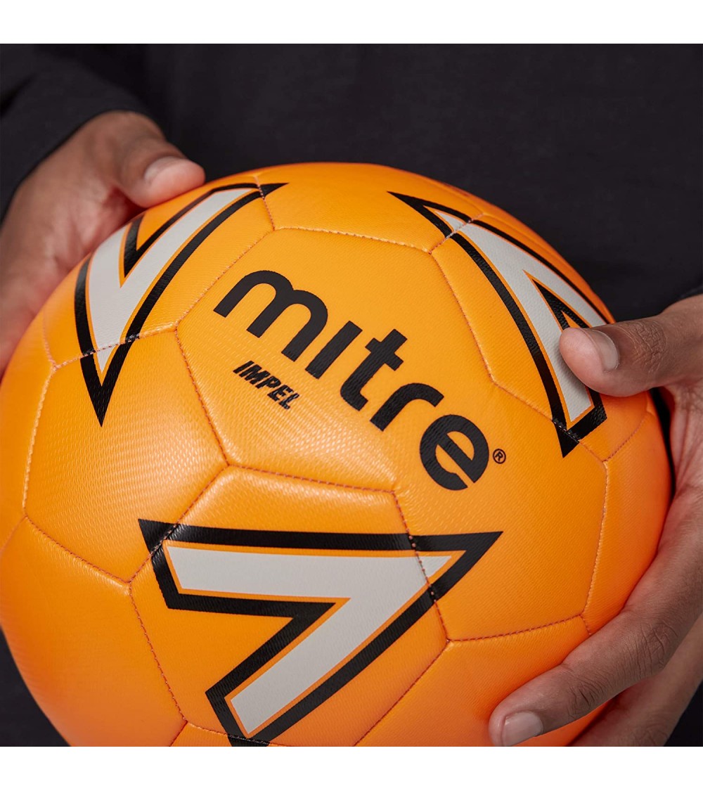 Mitre Unisex's Delta Replica FA Cup Football, Yellow, 5